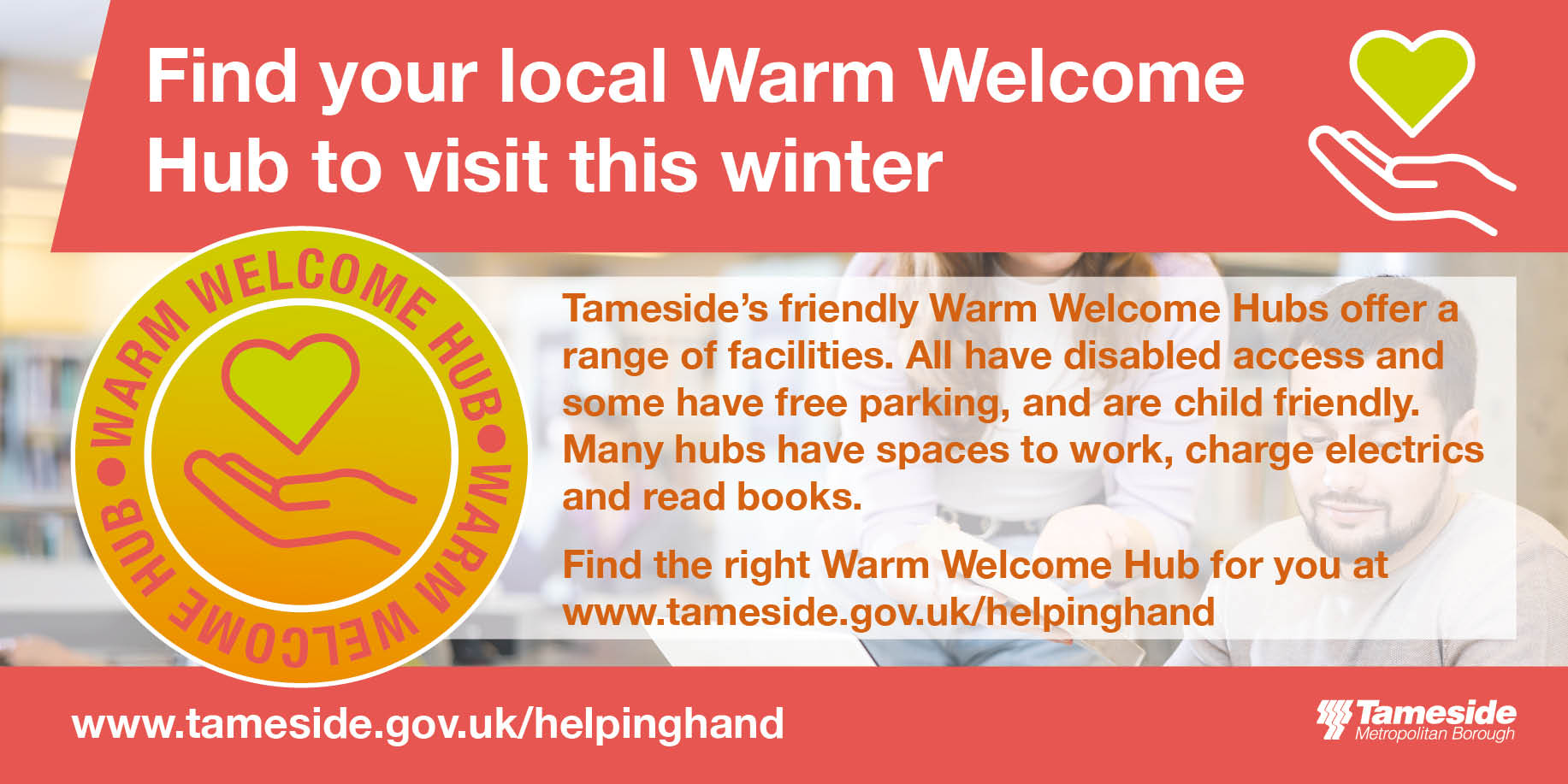 Warm Welcome Hub | Silver Springs