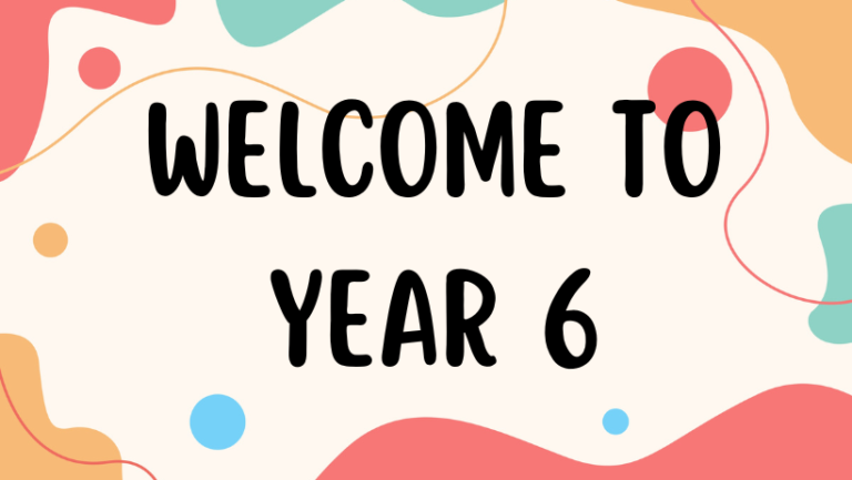 Year 6 | Silver Springs