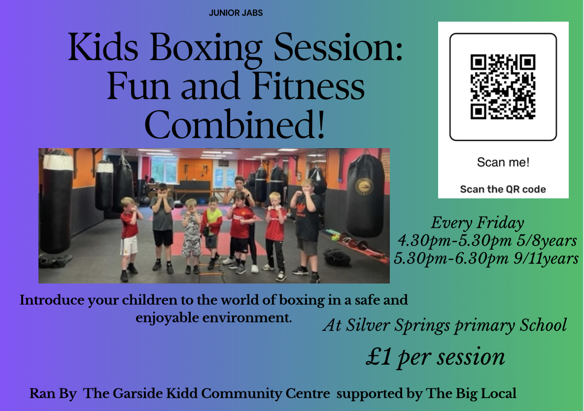 Boxing comes to Silver Springs! | Silver Springs